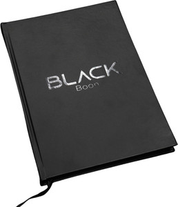 black boon Black Page Diary A5 Diary 162 Pages Price in India - Buy ...