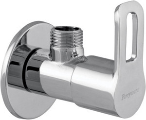 Parryware Pluto angle valve set of 1 pic gg380702 Angle Cock Faucet ...