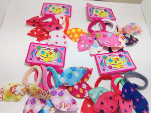 shoppersstop FANCY RUBBER BAND PACK OF 16 (RANDOME COLORS) Rubber Band ...