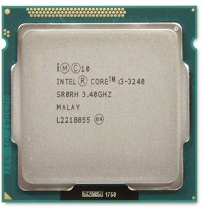 betaohm intel i3 3rd Generation Processor (i3 3240 3.4 Ghz) 3.4 GHz LGA ...