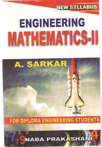 Engineering Mathematics--2 (2nd Semester) By Asutosh Sarkar: Buy ...