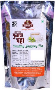 joshi's t Jaggery Tea Premix Instant Tea Pouch Price in India - Buy ...