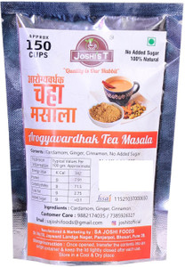 joshi's t Tea Masala Masala Tea Pouch Price in India - Buy joshi's t ...