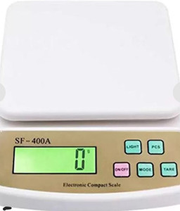 PRATYANG Kitchen Weighing with Tare Function10 kg Digital Food Weight ...