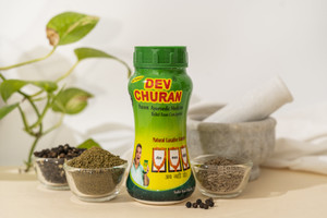 Dev Churan Digestion & Acidity Relief (100 gms) Price in India - Buy ...