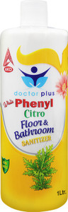 Doctor Plus White Phenyl CITRO Floor & Bathroom Cleaner Citro Price in ...