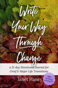 Write Your Way Through Change: Buy Write Your Way Through Change by ...
