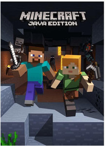 Minecraft JAVA Edition PC Code (NO CD/DVD) Price in India - Buy ...