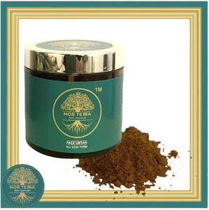 MORTERRA PURE AYURVEDA FACE UBTAN 50g - Price in India, Buy MORTERRA ...