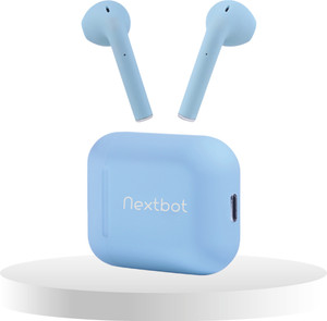 Nextbot Buddy A30 True Wireless Sky Blue Bluetooth Price in India - Buy ...