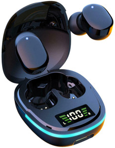 MI-STS RGB Lighting Technology TWS G9s Smart Earbuds Wireless Stylish ...