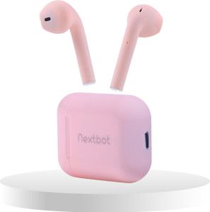 Nextbot Buddy A30 True Wireless Pink Bluetooth Price in India - Buy ...