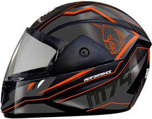 urban carrier ABS Material Shell Full Face Helmet, Unti UV Scratch ...