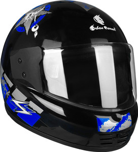 urban carrier ABS Material Shell Full Face Helmet, Unti UV Scratch ...