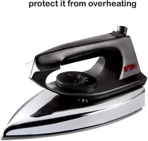 LE - EASE LITE Iron Box with with Advance Soleplate, Anti-bacterial ...