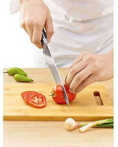 Cartini 1 Pc Stainless Steel Knife WILD Stainless Steel Knives, Black ...