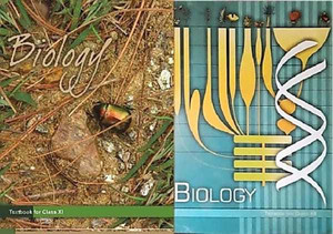 NCERT Biology Textbook For Class - 11 And Class - 12 ( Set Of 2 Books ...
