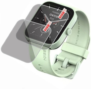 Sport Look Screen Guard for Noise ColorFit Caliber smart watch screen ...