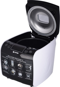 VITEK SMART CHEF MULTI COOKER SMART CHEF Bread Maker Price in India ...