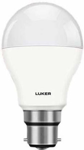 LUKER 18 W Basic Round B22 LED Bulb Price in India - Buy LUKER 18 W ...