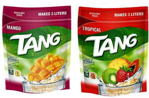 TANG Mango & Tropical 375g Each (Combo Pack) Energy Drink Price in ...