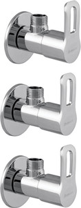 Parryware Pluto angle valve set of 3 pic ggg3807302 Angle Cock Faucet ...