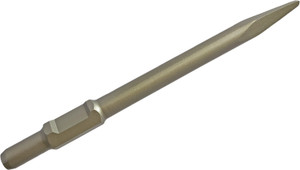 DUMDAAR Point Demolition Hammer Chisel Bit Size 30x410mm Rotary Hammer ...