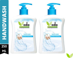 ODA FEELPURE mEDICATED Hand Wash | Doctor's #1 Choice | TOP SELLING ...