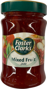 Foster Clarks Mixed Fruit Jam Imported 450gms Price in India - Buy ...