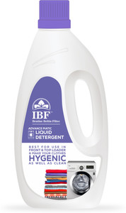 IBF premium detergent liquid 1L Fresh Liquid Detergent Price in India ...