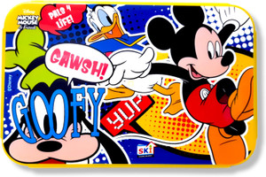 Flipkart.com | Stakipo Mickey & Goofy Lunch Box For School | 800ML ...