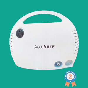 AccuSure UL Nebulizer - AccuSure : Flipkart.com