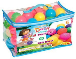 Toyzone Dora fun balls - Dora fun balls . shop for Toyzone products in ...