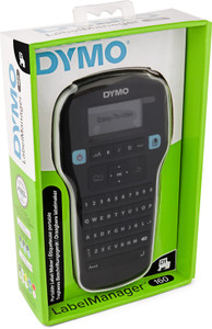Dymo LabelManager 160 Self Adhensive Paper Label Price in India - Buy ...