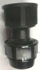 V2A Composite Female Union Thread 2025 x 3/4 2-Way Union Pipe Joint ...