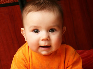 Cute Baby Boy poster Paper Print - Children posters in India - Buy art ...