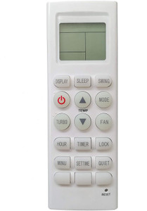 King Enterprise 36 AC Remote Compatible For AC Remote Controller LLOYD ...