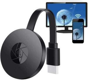 Decasa Wireless WiFi Display Adapter Compatible With All Types Of Media ...