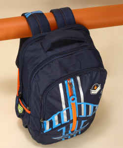 SKYBAGS RIDDLE 2 SCHOOL BP BLUE 34 L Backpack Blue - Price in India ...