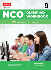 National Cyber Olympiad (NCO) Work Book for Class 9 - Quick Recap, MCQs ...