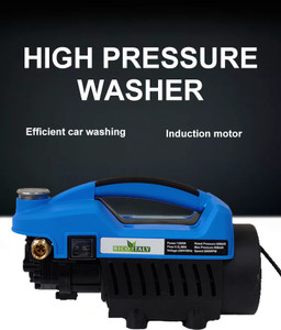 RICO ITALY ELECTRIC HIGH PRESSURE WASHER USED FOR CAR, BIKE WASH, HOME ...