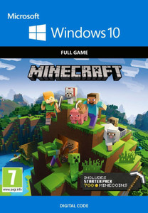 Minecraft Windows 10 Edition Starter Collection Key(NO CD/DVD) Price in ...