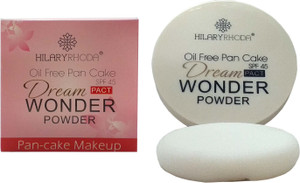 Hilary--Rhoda Oil Free Pan Cake Dream Wonder Compact Ivory Compact ...
