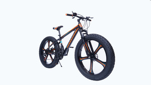 Hydra Megatron Unisex Cycle, 85% Assembled, Ideal for: Adults 26 T ...