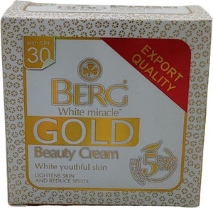BERG BEAUTY CREAM Price in India - Buy BERG BEAUTY CREAM online at ...