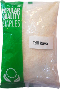 Popular Idli Rava Price in India - Buy Popular Idli Rava online at ...