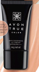 AVON SKIN GOODNESS CC CREAM-01 Foundation - Price in India, Buy AVON ...
