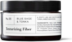 Goodfellow & Co No. 01 Blue Sage & Tonka Texturizing Fiber ™ Hair Gel ...