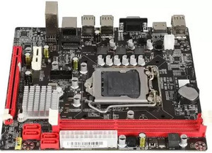 Consistent H61 LGA 1156Socket Micro-ATX Intel H61 Chipset DDR3 ...