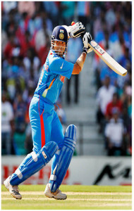 Sachin Tendulkar Poster For Room Paper Print - Sports, Quotes ...